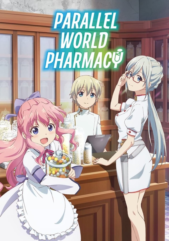 Parallel World Pharmacy - streaming online